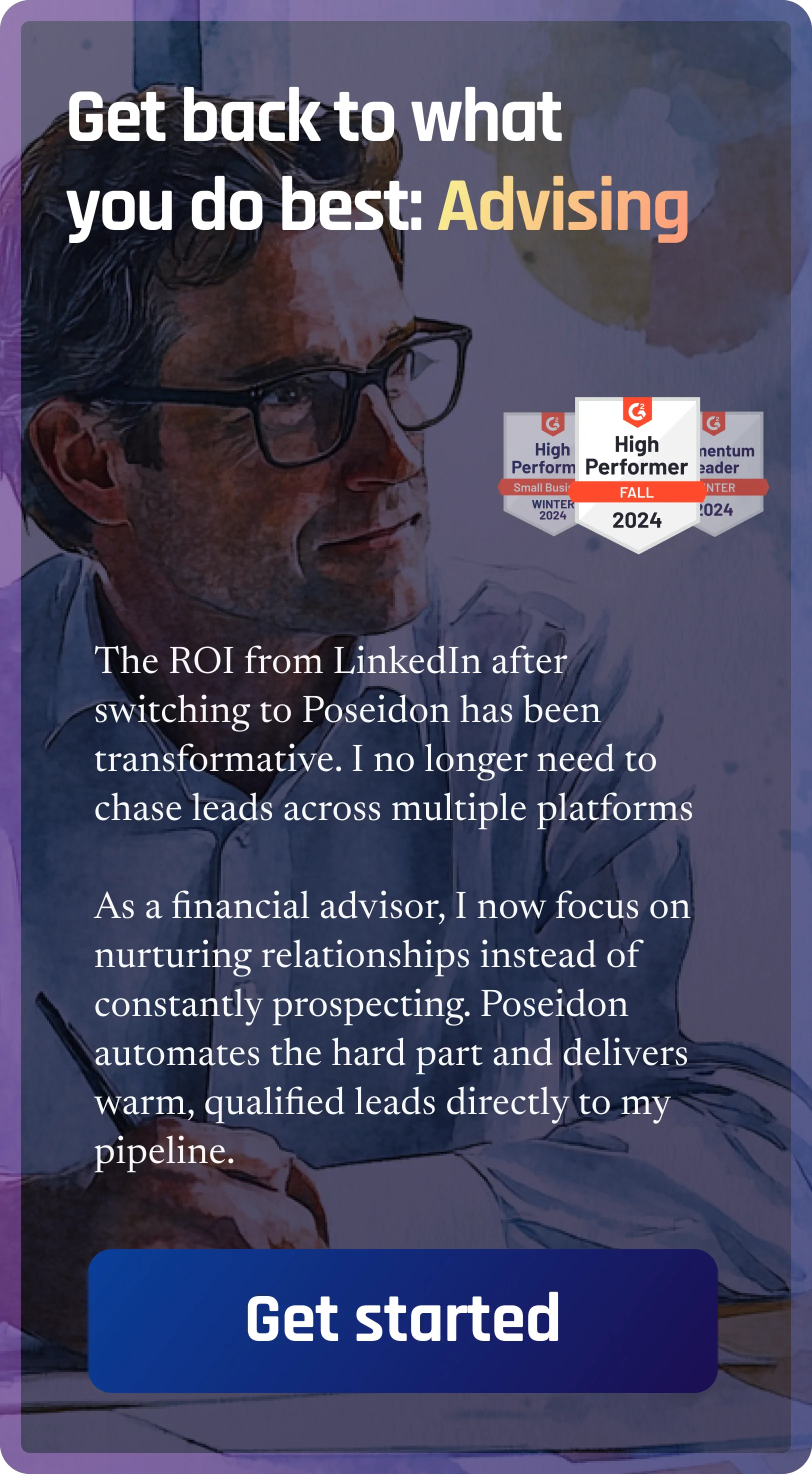 The Ultimate One-Page Financial Plan Template for Your Clients